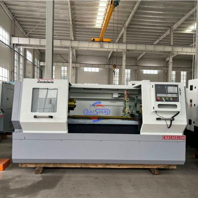 China Torno CNC CAK6150 de Alta Precisión Automático en venta