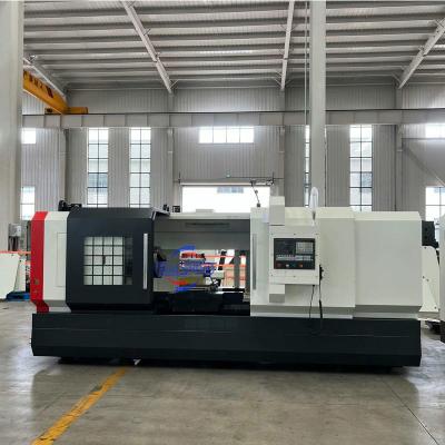 China Torno CNC CAK6150 de Alta Precisión Automático en venta