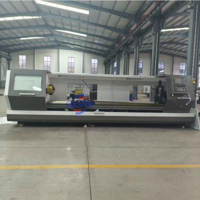 China Las máquinas de torneado CNC CK6150 en venta