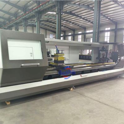 China CK6150 CNC Lathe 500mm Swing Flat Bed Metal Turning for sale