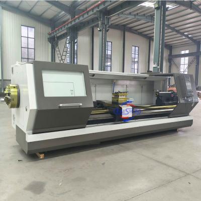 China High Quality Lathe GSK CNC Lathe Machine China CNC Lathe Machine for sale