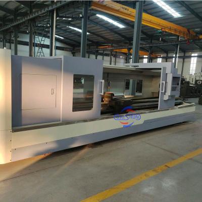 China CK6150 CNC Horizontal Lathe Machine Automatic feed CNC Lathe Machine for sale