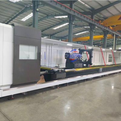 China Torno automático del torno del torno de metal Torno máquina del torno de CNC con certificado CE en venta