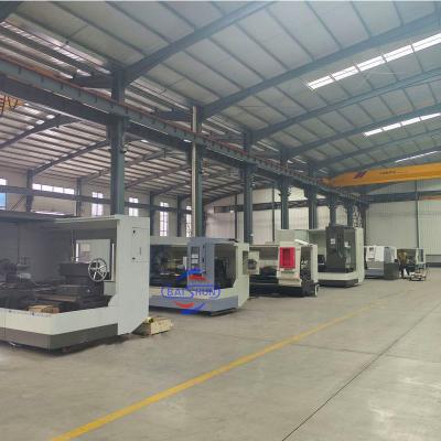 China Torno de alta precisión con torno de velocidad variable CK6150 Torno CNC en venta