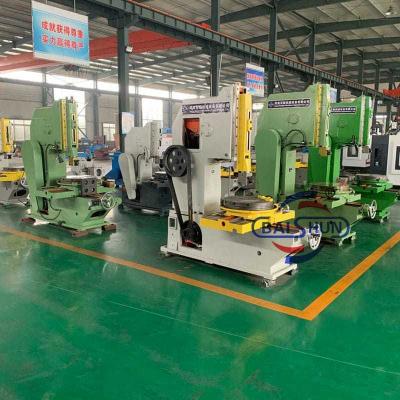 China B5040 Vertical Slotting Machine 400mm Max Slotting Length PLC Control for sale