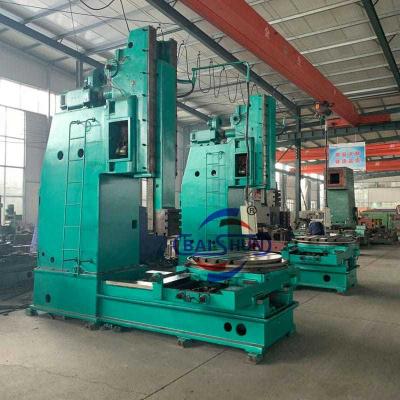 China B5040 Vertical Slotting Machine 400mm Max Slotting Length Manual for sale