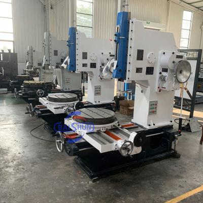 China China Metal Keyway Vertical Slotting Machinery B5032 B5040 Hydraulic Keyway Slotting Machine for sale