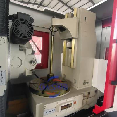 China YK3180 CNC Gear Hobbing Machine with Max. Processing Width 300mm and 1 Year Warranty at Competitive Price for sale