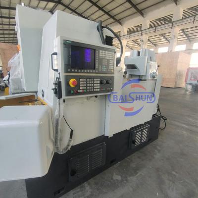 China 5 Axis 6 Axis CNC Gear Hobbing Machine for Spiral Bevel Worm Gear with Max Modulus 10mm for sale