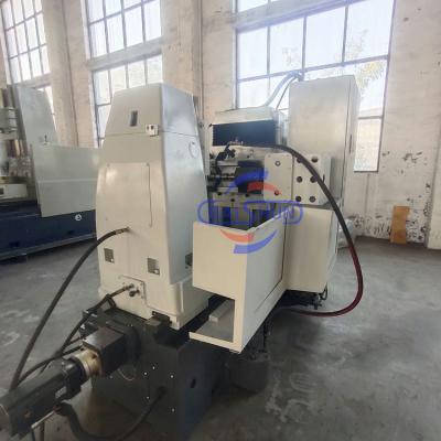 China 5 Axis 6 Axis CNC Gear Hobbing Machine for Spiral Bevel Worm Gear with Max Modulus 10mm for sale