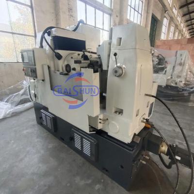 China CNC Vertical Gear Hobbing Machine with Four Five Six Axis Control for High Precision Metal Gears Hobbing for sale