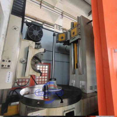 China CNC Gear Hobbing Machine YK3180 with 10mm Module 800mm Processing Diameter and 300mm Processing Width for sale