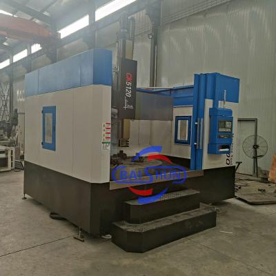 China China Factory Wholesale Single Column VTL CNC Vertical Lathe Machine Price for sale