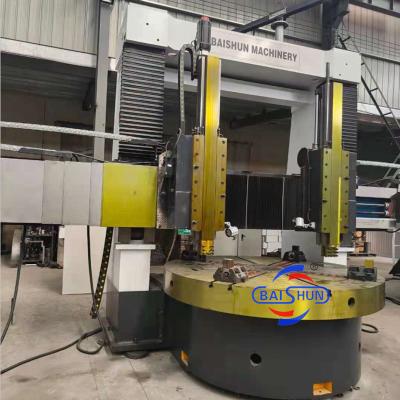 China Precision Model CK5225 Double Column Vertical Lathe Machine with 2500mm Turning Diameter and 1600mm Work Height for sale
