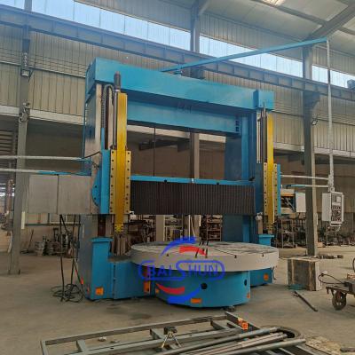 China Factory Direct Supply CK5240 CNC Vertical Lathe Machine with 4000mm Max. Turning Diameter 1600mm Max. Height and ±0.003 Positioning Accuracy for sale