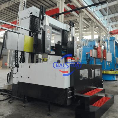 中国 立型旋盤 CK5250 ヘビーデューティ立型旋盤 機械工場直販 販売のため