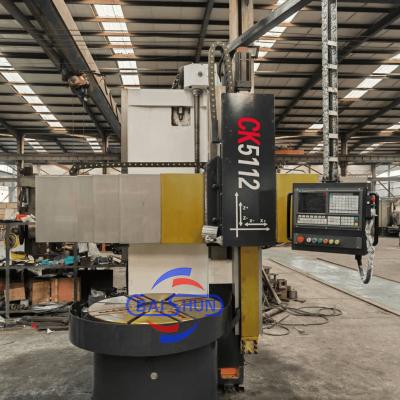 China CNC Vertical Turning Lathe with Max. Turning Diameter 1200mm and Max. Height of Workpiece 1000mm for sale