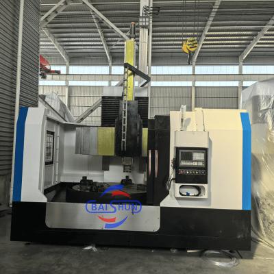 China Precision CK5120 CNC Vertical Lathe Machine with 2000mm Max Turning Diameter, Single Spindle, and ±0.005mm Positioning Accuracy for sale
