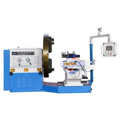 China Horizontal Flange Lathe Machine C6020 with 2000 mm Max. Turned Diameter and 1600 mm Chuck Diameter for Medium Duty Machining for sale