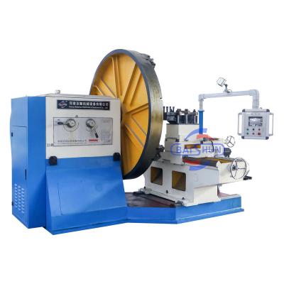 China Horizontal Floor Type Facing Lathe Machine with 2500mm Max. Turned Diameter and 2000mm Chuck Diameter for Heavy Duty Machining for sale