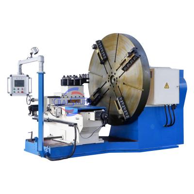 China C6025 Floor Type Face Lathe with 2500mm Max. Turned Diameter and 2000mm Chuck Diameter for High Precision Machining for sale