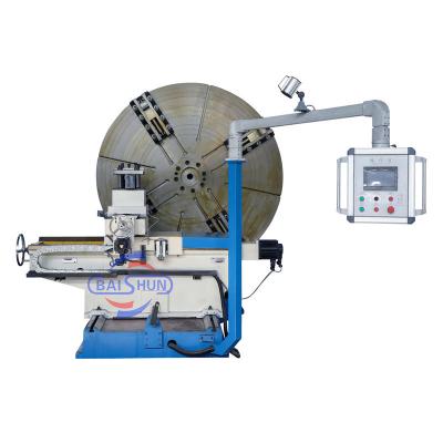 China C6025 Floor Standing Lathe with 2500 mm Max. Turned Diameter and 2000 mm Chuck Diameter for Medium Duty Machining for sale