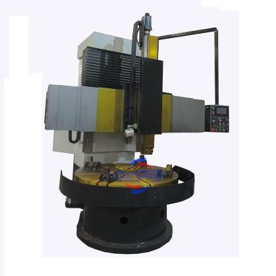 China Durable CK5116Q Vertical Lathe For General Processing Equipment Needs for sale