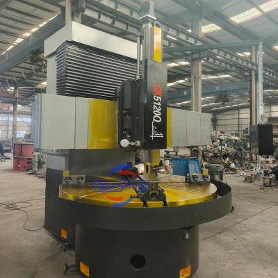 China High Efficiency 5t Load Weight CNC Lathe with 2000mm Max. Turning Diameter and ±0.005mm Positioning Accuracy for sale