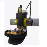 China Single Column Vertical Lathe C518-C5125 Max Turning Dia 800-2500mm for Heavy Duty Machining for sale