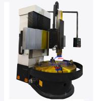 China Conventional Precision Processing Surface Turning VTL Carousel Lathe Vertical for sale