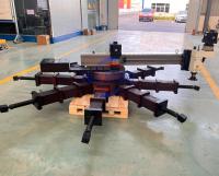 China ID-Mount Portable Flange Facing Machine 1500–3000mm Diameter Range for sale