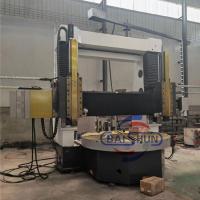 China Dual CNC Heavy Turning Vertical Lathe Double Column Structure Machine Tools for sale