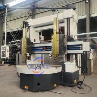 China Dual CNC Heavy Turning Vertical Lathe Double Column Structure Machine Tools for sale