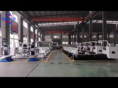 CNC Roll Notching Machine Video