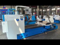 WXK500K CNC Roll Notching Machine Video