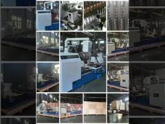 WXK-500C CNC Roll notching and marking machine