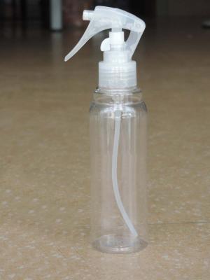 China 100ML Round Cosmetic PET/HDPE Bottles With the scale Supplier Lotion bottle, Srew cap for sale