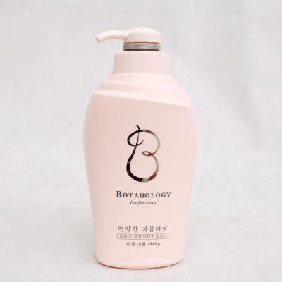 China PE Shampoo Bottle-2 with pump for sale