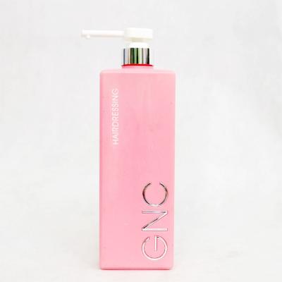 China PE Shampoo Bottle-11 with pump for sale