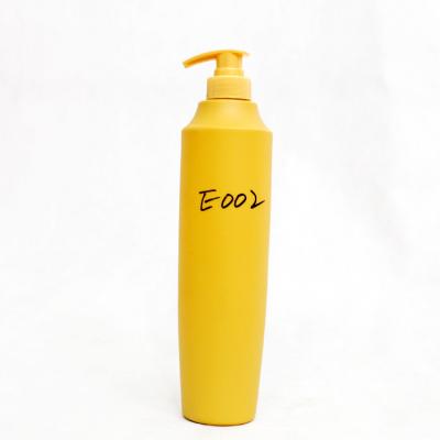 China PE Shampoo Bottle-12 with pump for sale