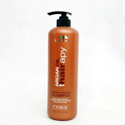 China PE Shampoo Bottle-13 with pump for sale