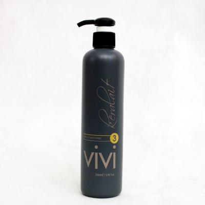 China PE Shampoo Bottle-15 with pump for sale