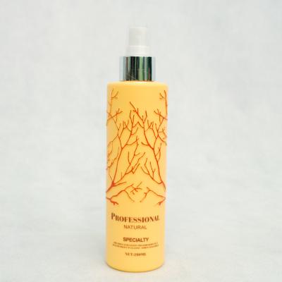 China PE Shampoo Bottle-28 with pump for sale