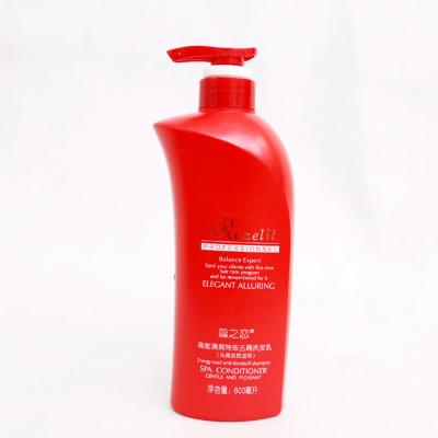 China PE Shampoo Bottle-31 with pump for sale
