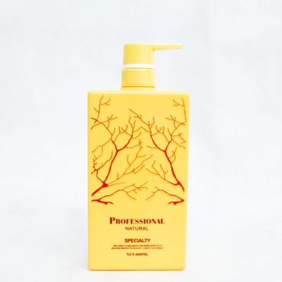 China PE Shampoo Bottle-37 with pump for sale