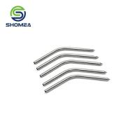 Quality SHOMEA Bent Dispensing Needle with Side-Hole for sale