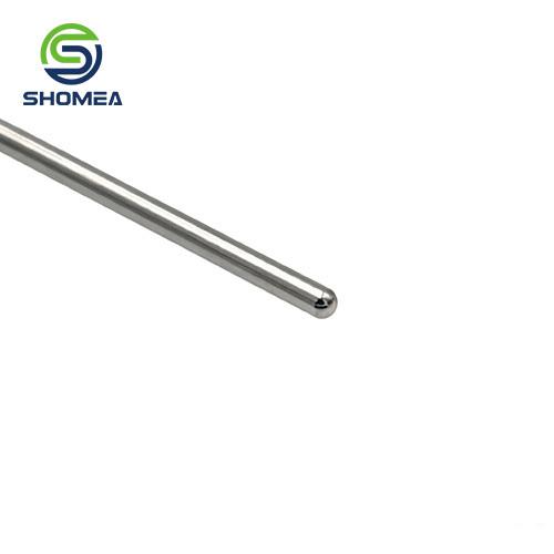Quality SHOMEA Blunt-Tip Needle with Metal Base for sale