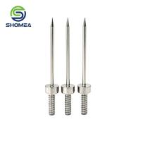 Quality SHOMEA Customized Electrolytic Polishing Stainless Steel Pencil Point Needle for sale