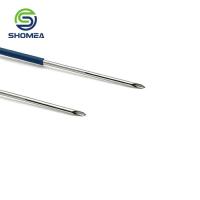 China SHOMEA  Single-Bevel Needle with slot for sale