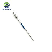 China SHOMEA  Single-Bevel Needle with slot for sale